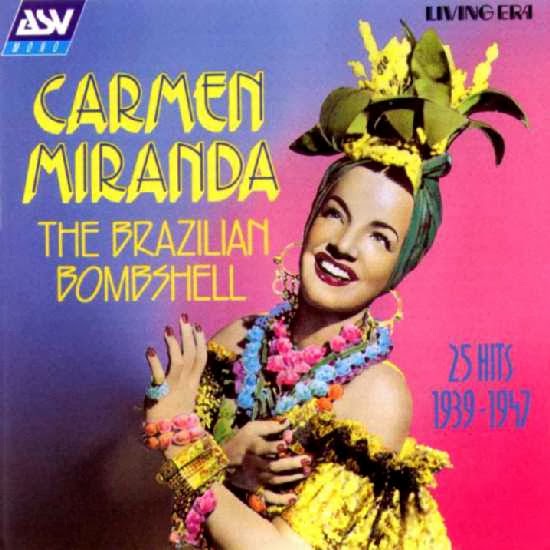 NOTICIAS Y EFEMERIDES MUSICALES Y DEL CINE: CARMEN MIRANDA, UN 09 DE ...