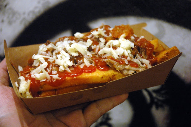 DUDE FOR FOOD: Raging Bull Burgers: Seriously Badass Burgers Fresh From ...