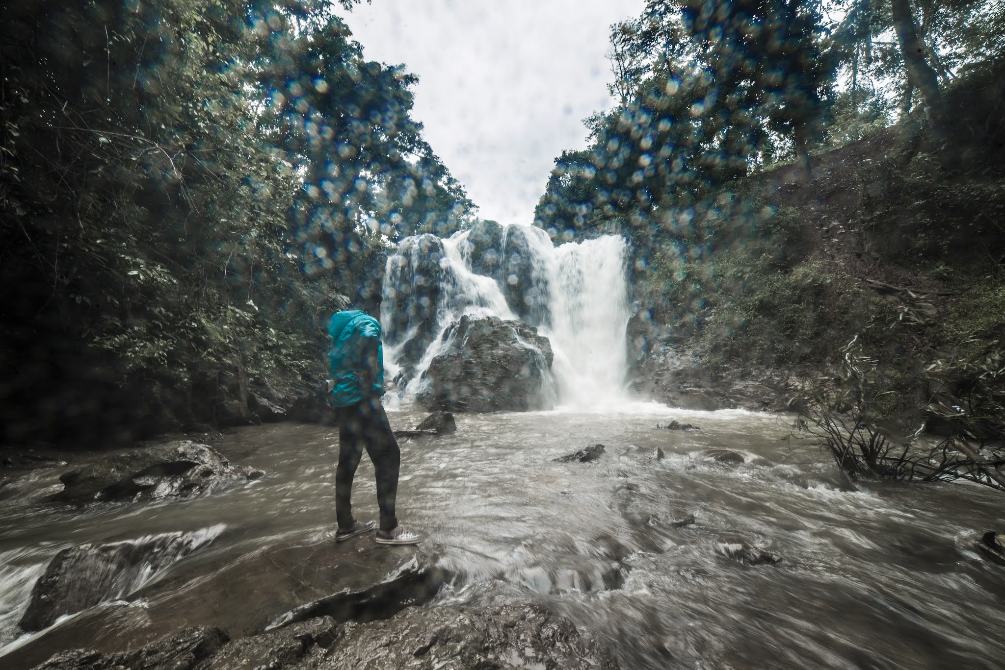 Monsoon Magic at Kodige Falls and Soormane Falls