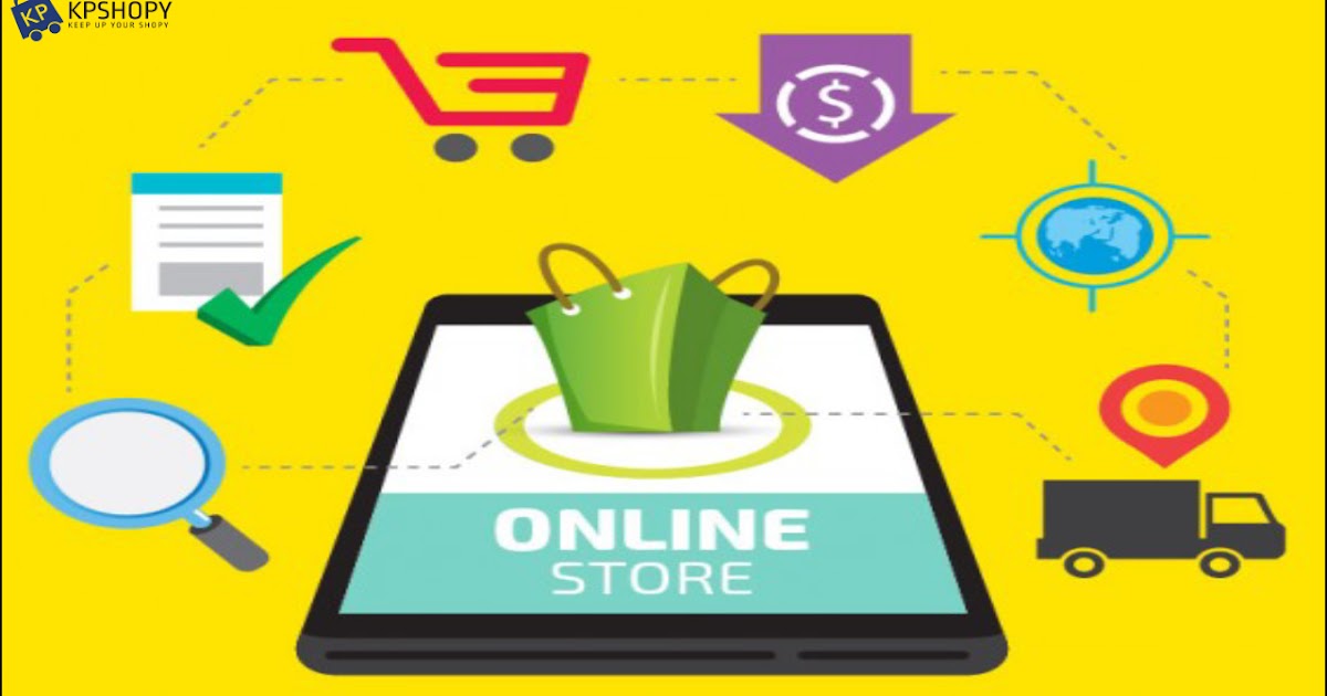 How to Take Offline Store to Online Store