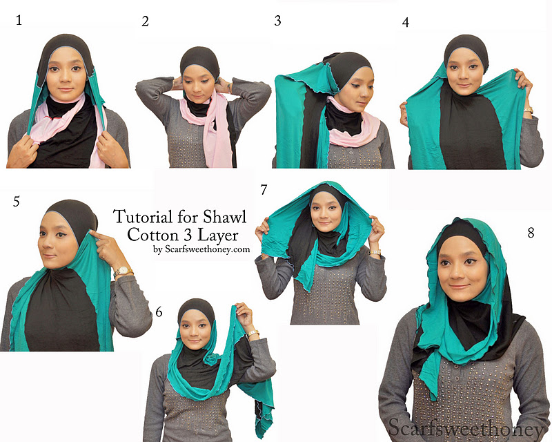 APS : hijabers