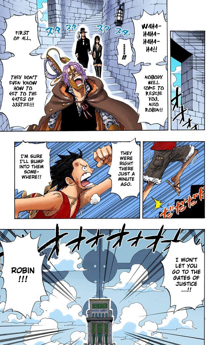 onepeiece 2: One Piece, Chapter 400