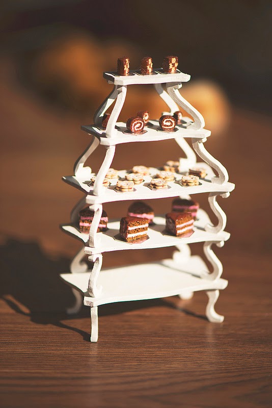 Illyria's Miniatures: How another artist can transform your miniatures ...