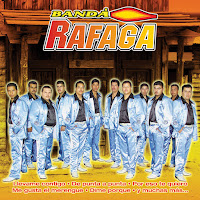 Mis discografias : Discografia Banda Rafaga