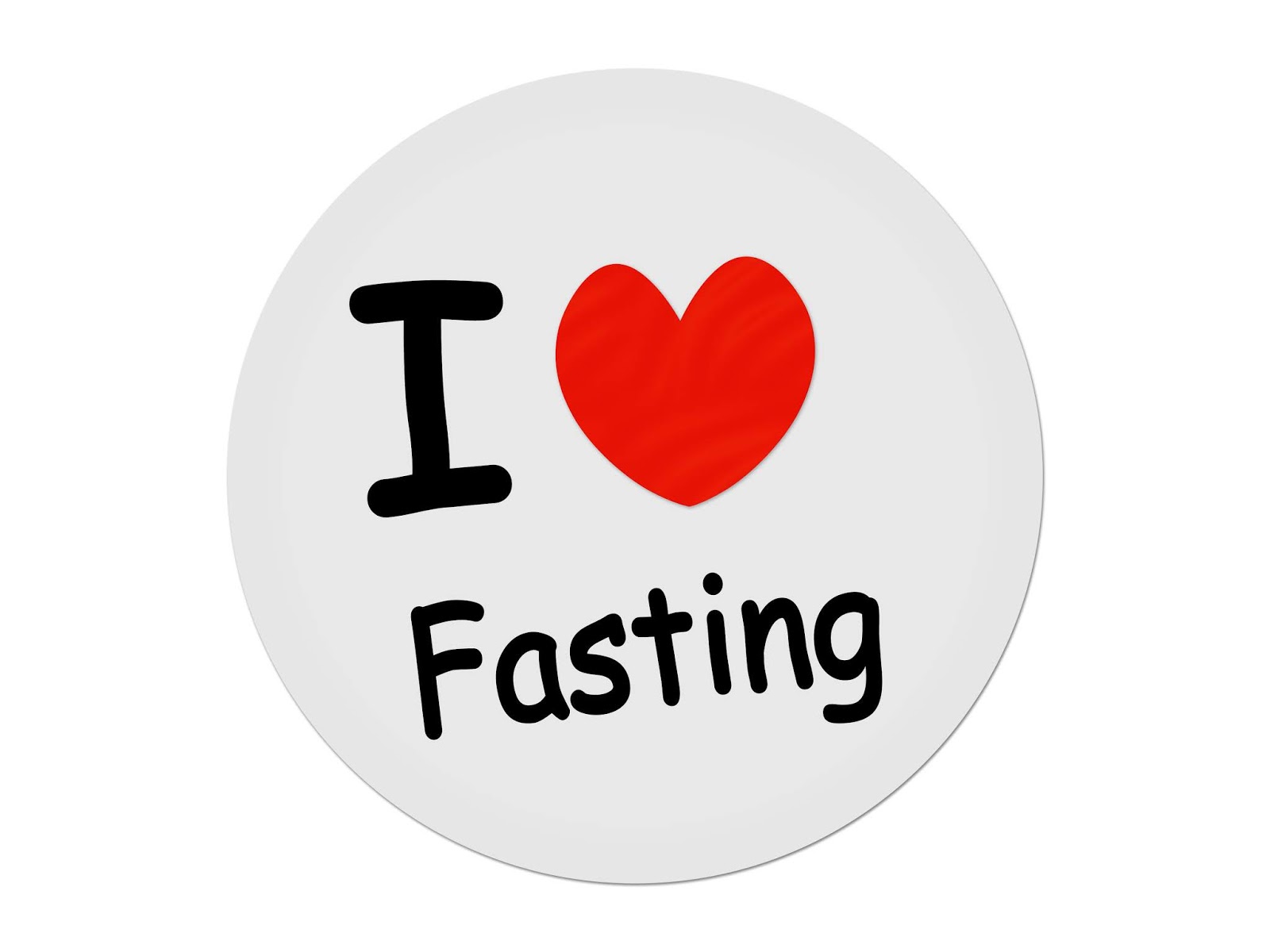 Dr. Yoshi's Blog: Step #5 - Fasting