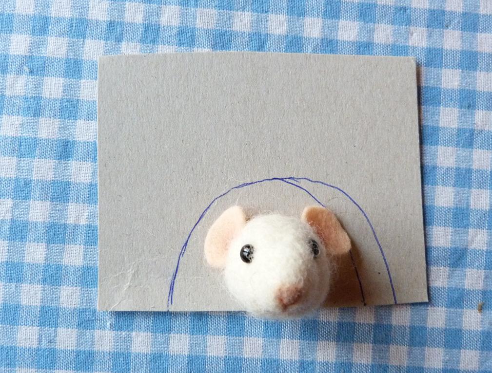 Pip's poppies: "how to " make the panel-mouse