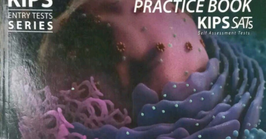 KIPS PRACTICE BOOKS ~ Demo