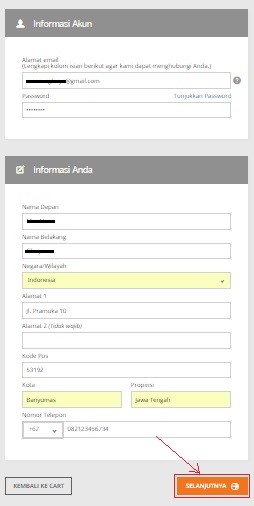 Tutorial Cara Membuat Website Gratis Sendiri Dengan Mudah dan Cepat ...