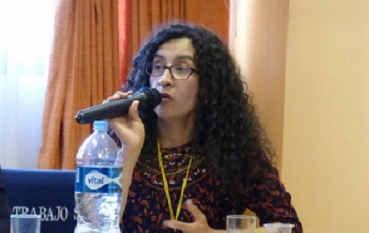 Asesinan a la activista boliviana Elizabeth Crespo