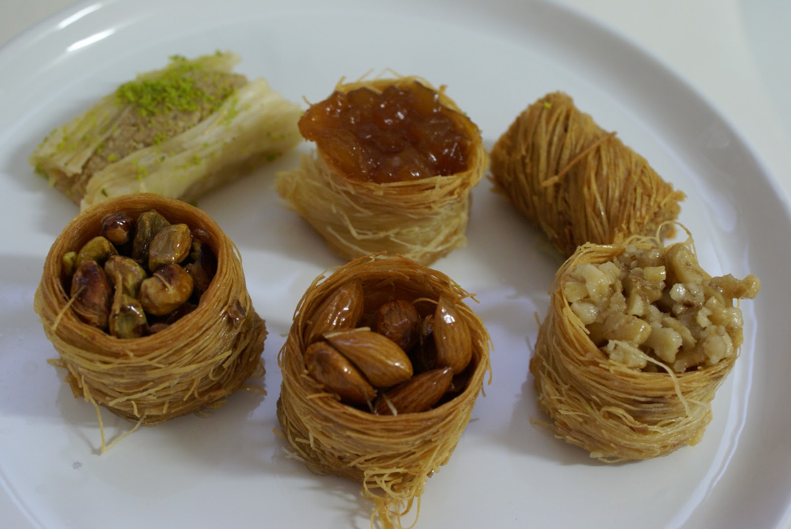 Chococlaire: Doces Árabes!