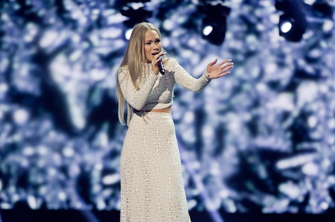 EUROVISION ADDICT: Norway 2016: Agnete