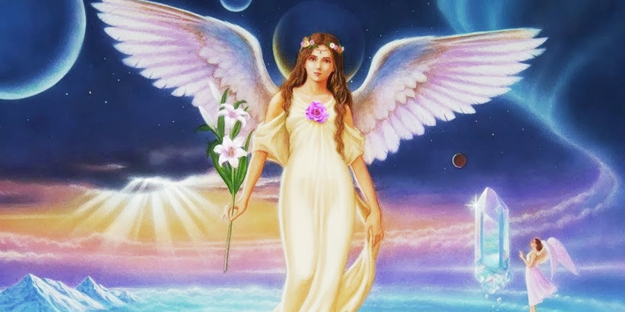 Tu Ángel Guardián: ORACION AL ANGEL DEL AMOR