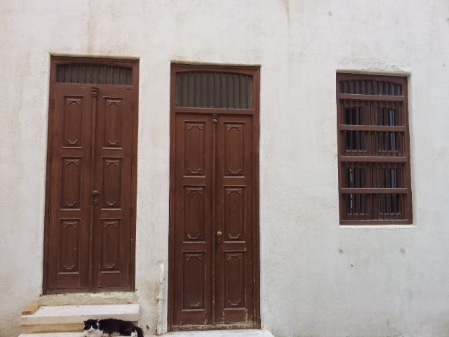 Life in Kuwait Blog: Old Kuwaiti Buildings - Al-Roudan Dwaniya