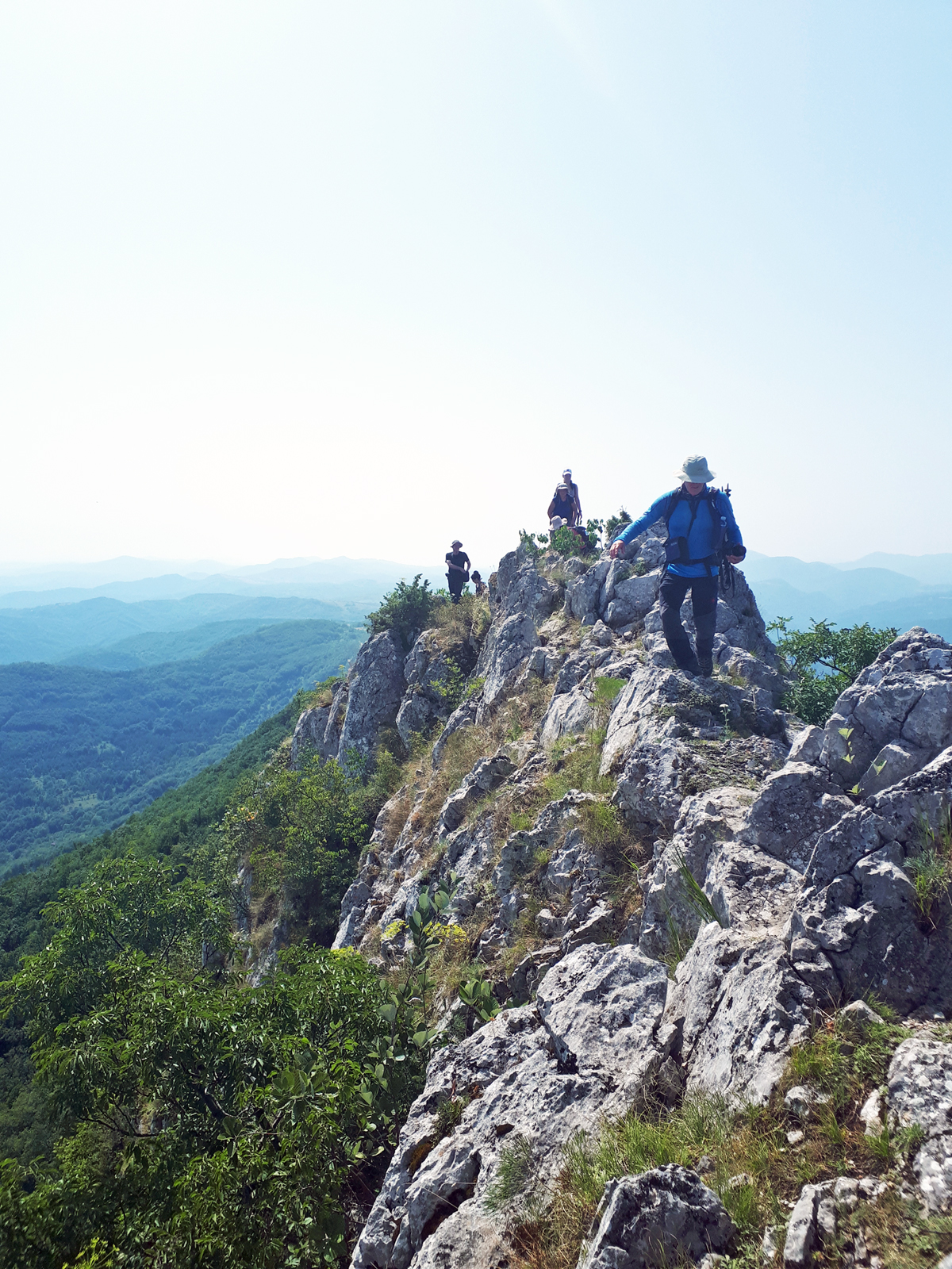 perpetuuM Mobile: Greben planina