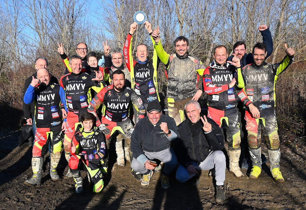 MMVV: RAVOSA REGOLARITA' D'EPOCA MMVV DOMENICA 6 DICEMBRE 2015