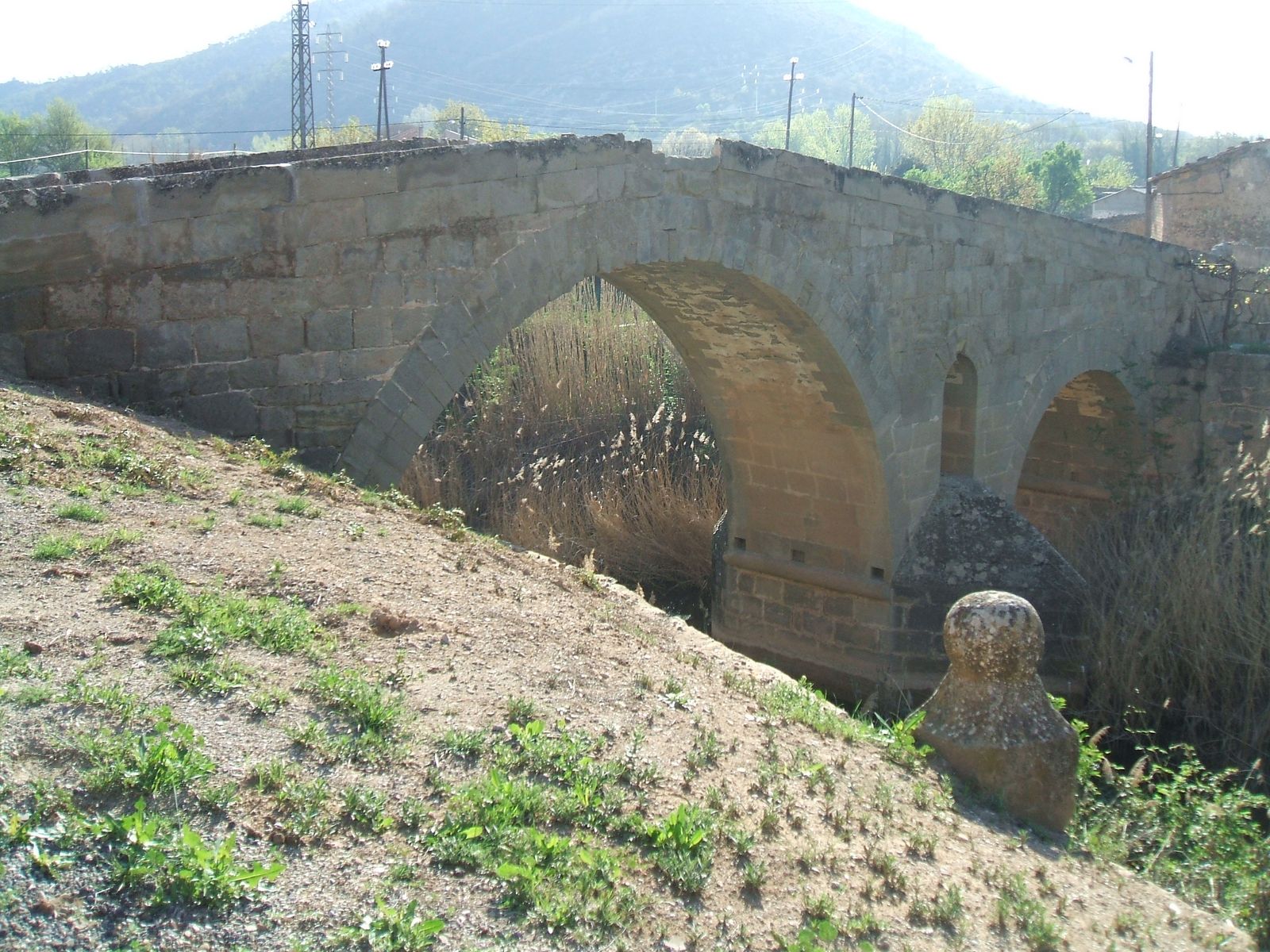 Visites de camp: Torà de Riubregós (Lleida)