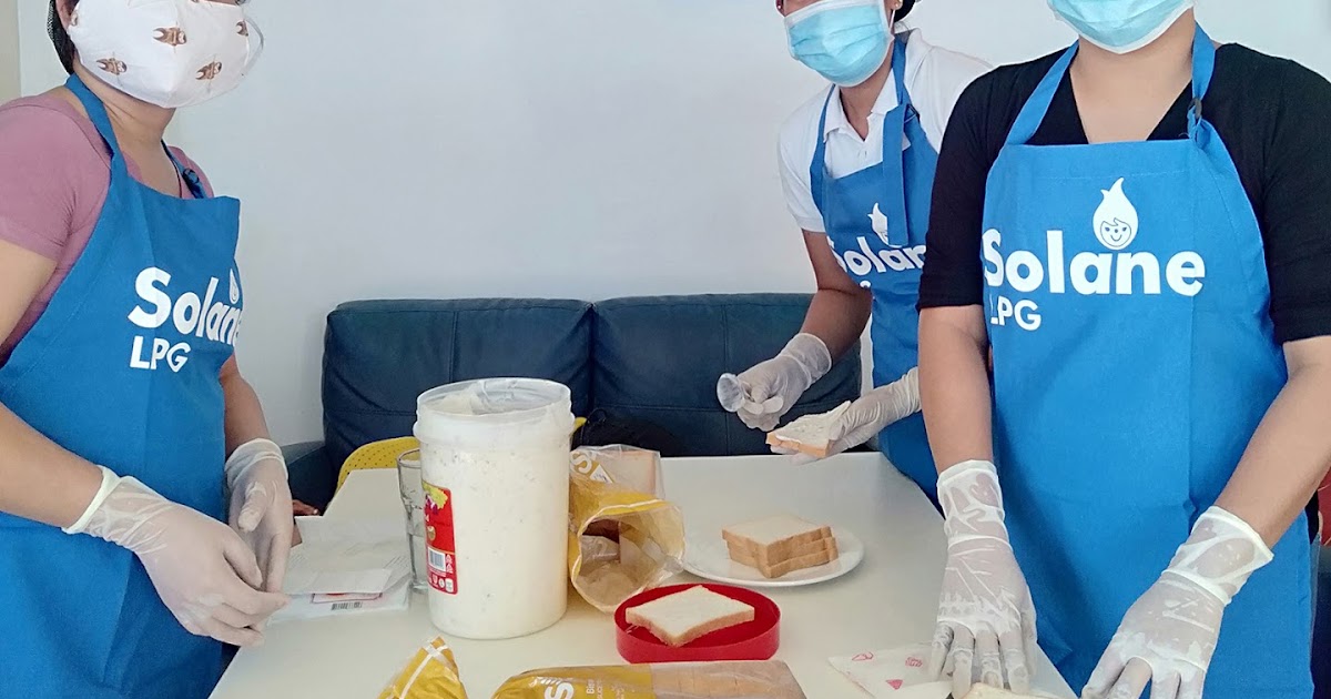 Manila Shopper: Solane gives back to Cebu Frontliners