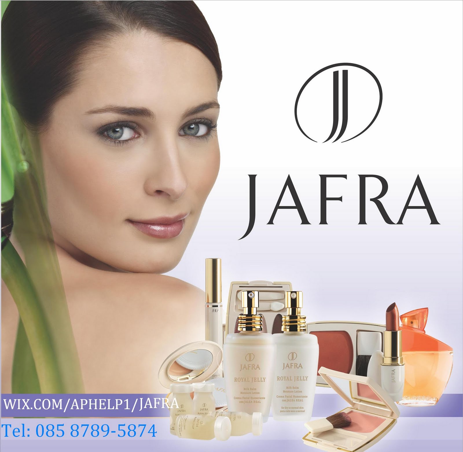 JAFRA COSMETICOS
