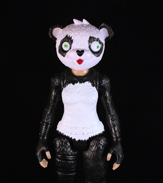 She's Fantastic: 12" Fortnite - PANDA TEAM LEADER!