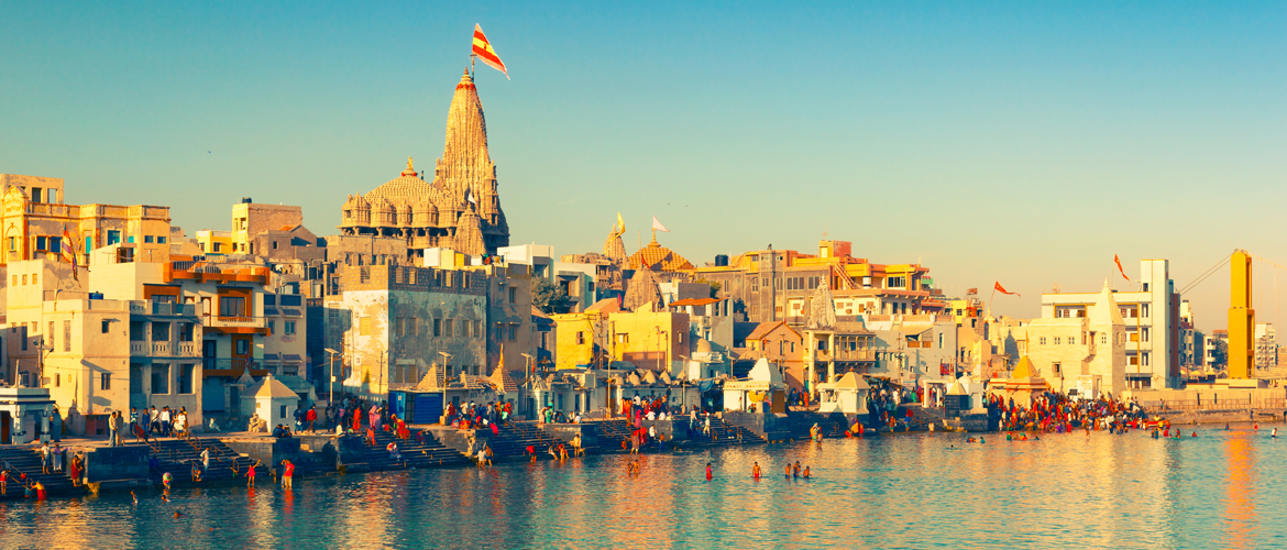 Dwarkadhish Temple