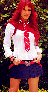 Por Siempre Rebelde: Roberta Pardo