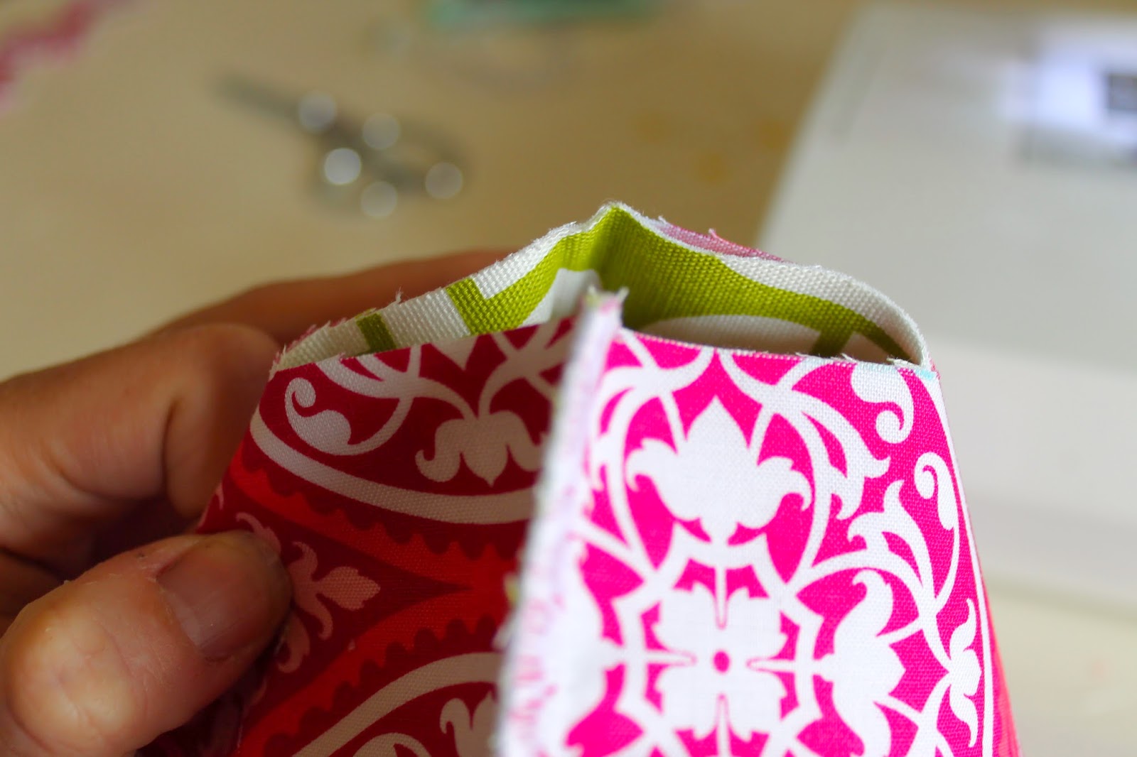 kelbysews: Boxy Bag Tutorial
