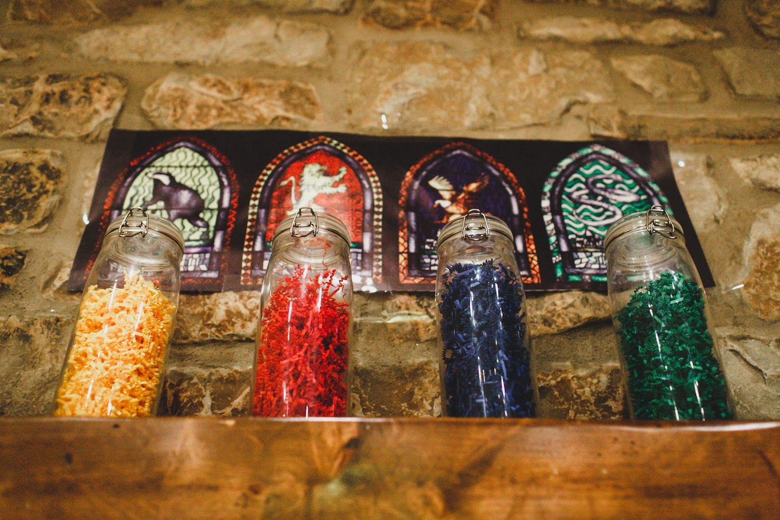 Delicious Reads: Harry Potter and the Sorcerer's Stone Book Club Ideas