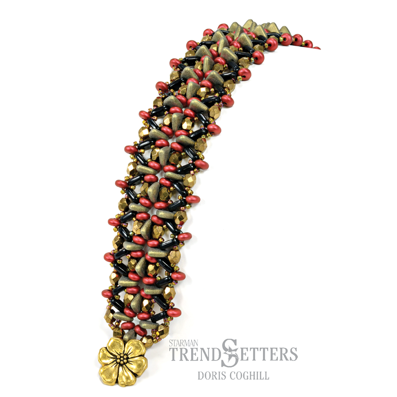 Starman TrendSetters 2015 Inspirational Bead Jewelry Designs ~ Starman ...