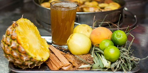 El emoliente peruano - Antojos de alejo