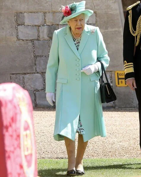 Queen Elizabeth conferred the Honour of Knighthood on Captain Thomas Moore