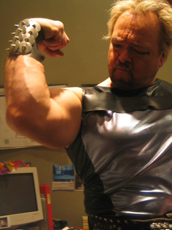 HEAVY MAKEUP: Thor Retrospective and Interview with the Mighty Rock ...