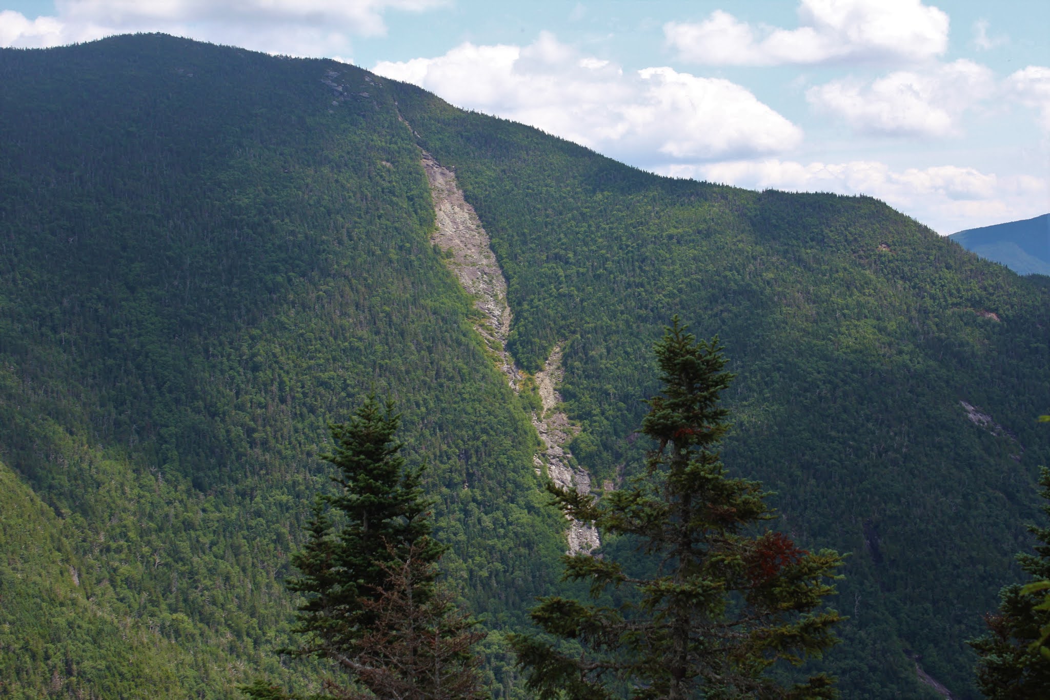 Walking Man 24 7: Mount Colvin and Blake Peak(High Peaks Wilderness ...