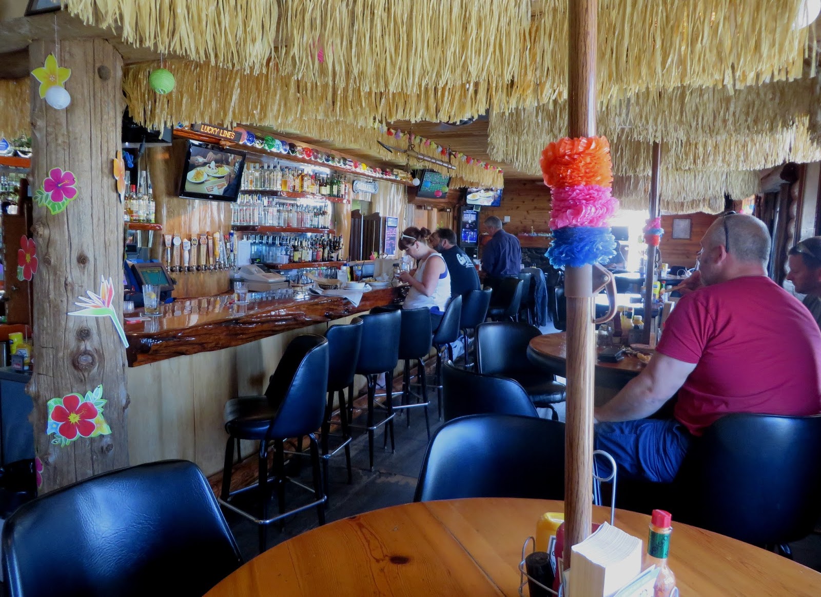 Rotgut.org Blog: #2577 - Snug Harbor Bar and Grill, Lincoln City, OR ...