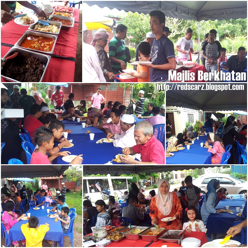 Doa selamat majlis berkhatan - ysptu