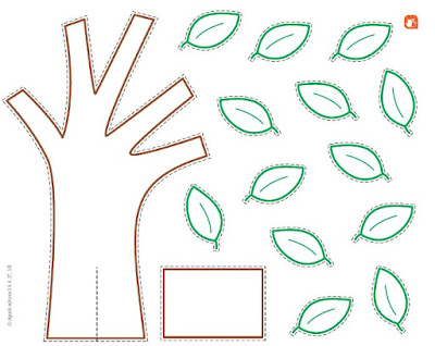 MI CLASE DE INFANTIL: NUESTRO ÁRBOL DE OTOÑO