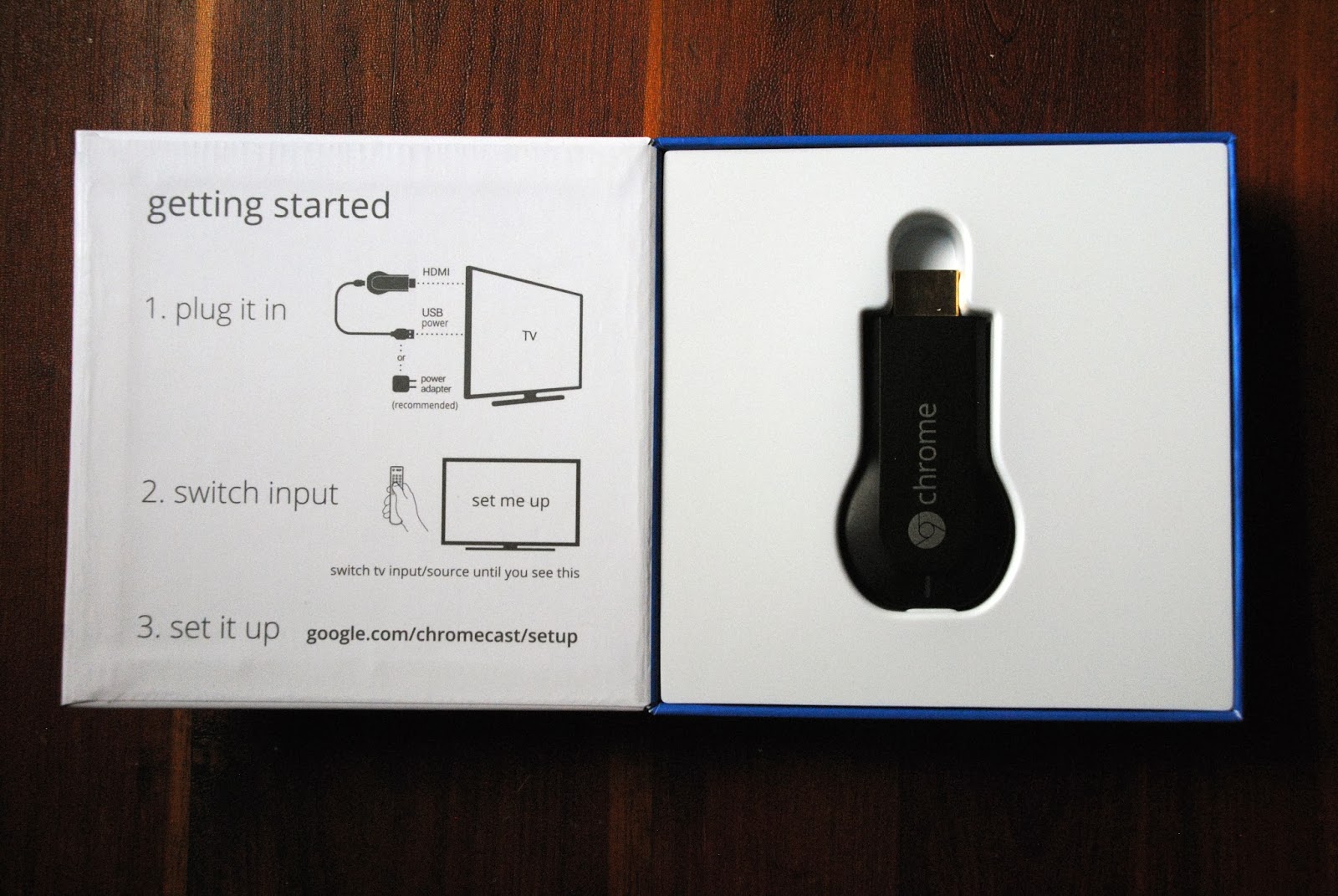 Google Chromecast Review