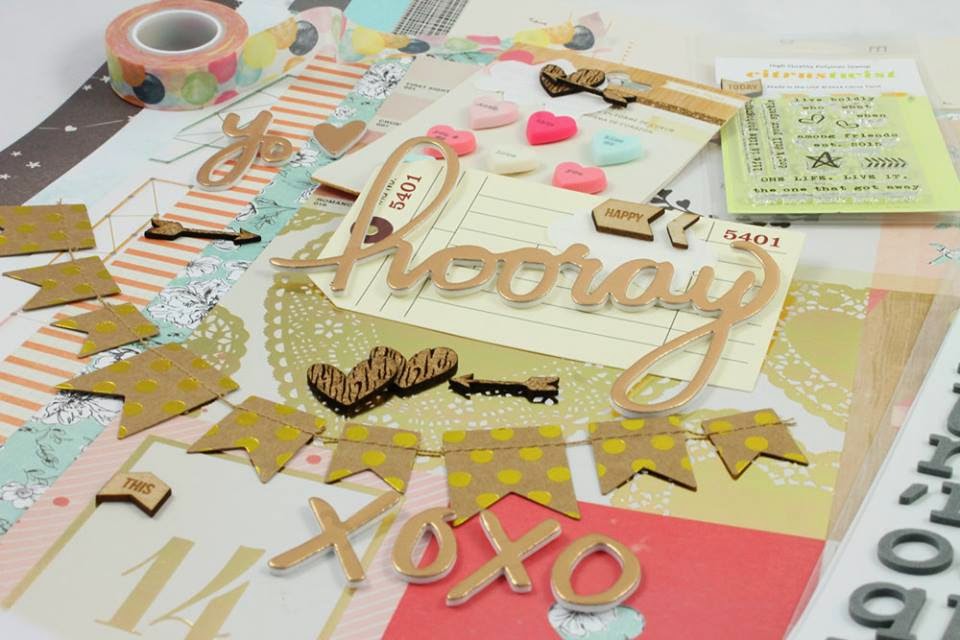 Citrus Twist Kits | Blog : February Kit Reveal!