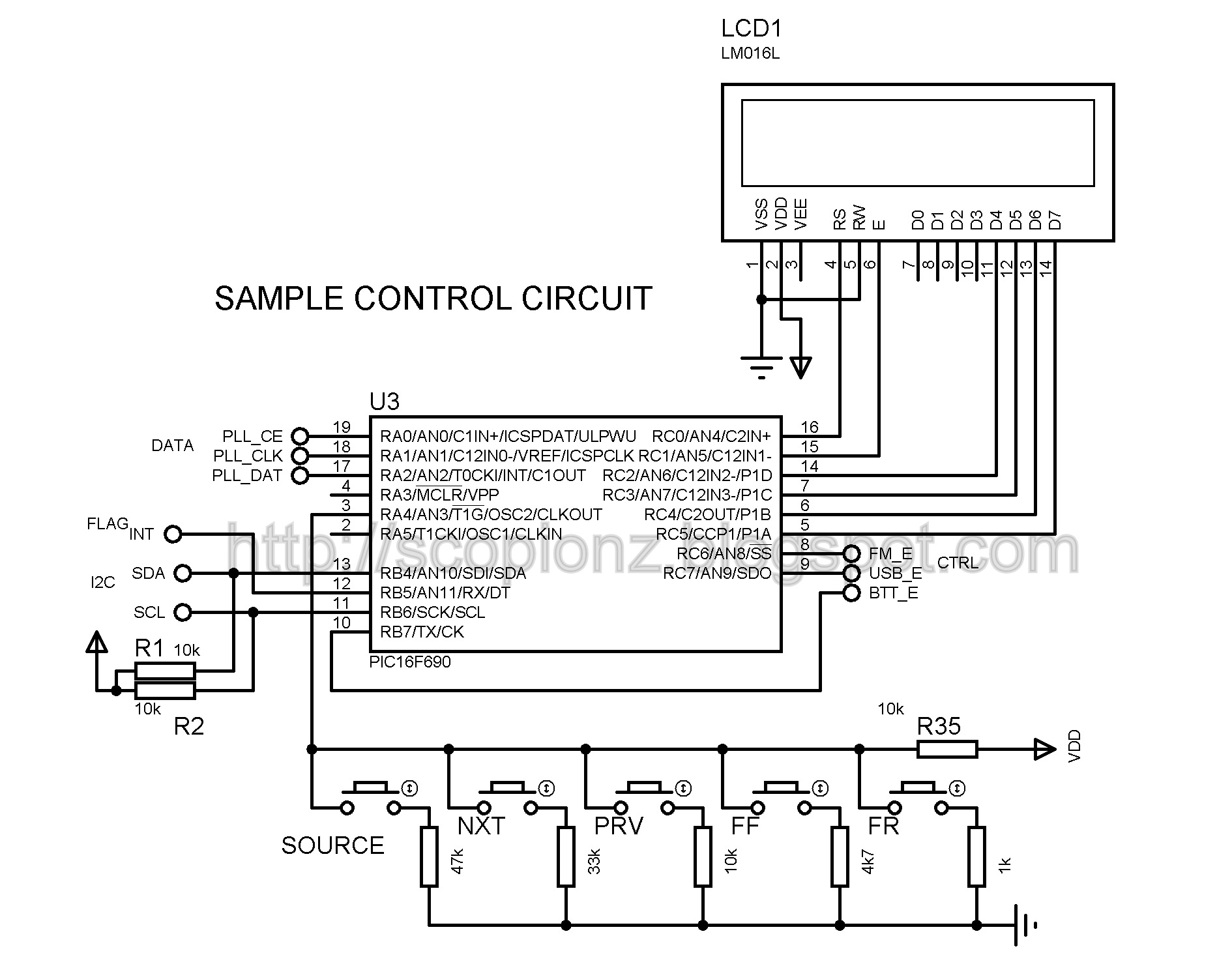 AN7223 LM7001 PLL FM Stereo Tuner, JQ8400 USB MP3, Bluetooth Audio ...