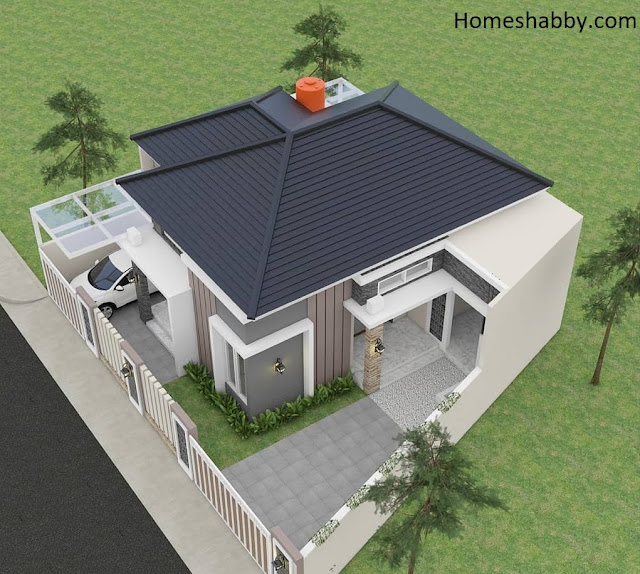 7 Model Atap Rumah Untuk Inspirasi Hunian Minimalis Hingga Modern ...