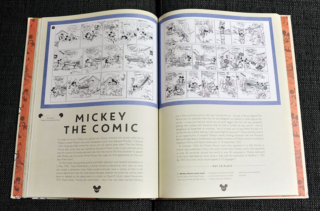 Disney Comics Randomness: Even more comics celebrating Mickey's 90th ...