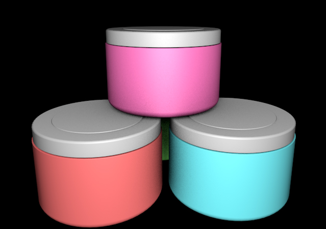 Plastic Sample Box | Layth Jawad