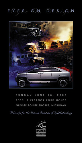 EyesOn Design Car show