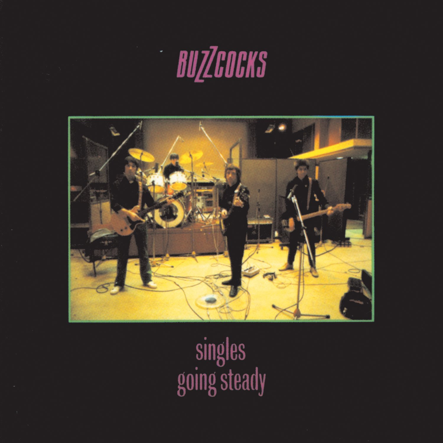 Buzzcocks, Singles Going Steady (1979)