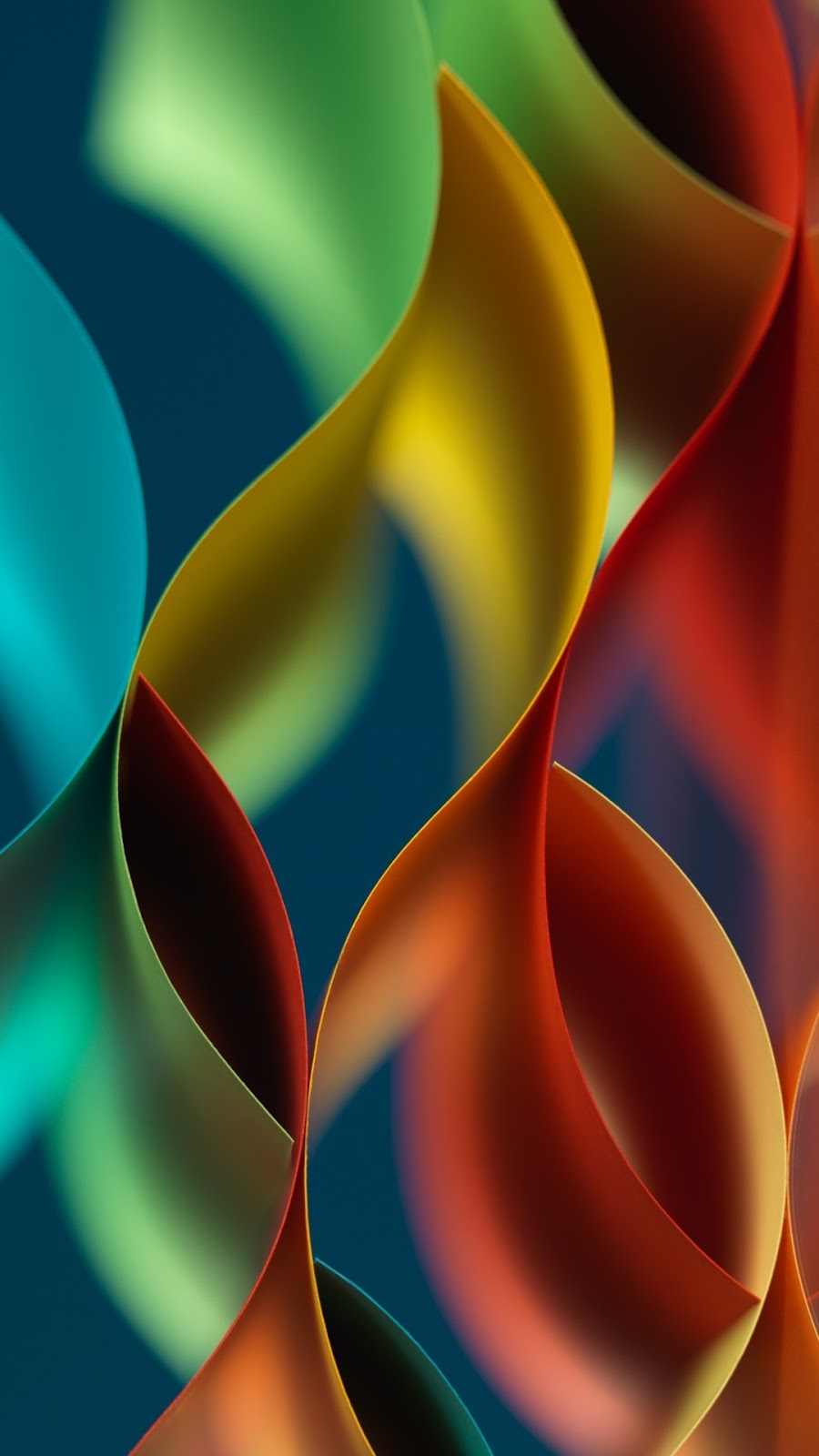 25+ Abstract Wallpapers to Make Your Screen Awesome - DDWallpaper