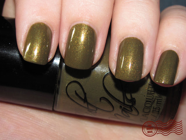 The Daily Nail Reviews: Cult Nails Hypnotic Collection