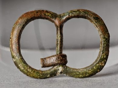 Weiner-Gozen's Blog Page: Double loop buckles