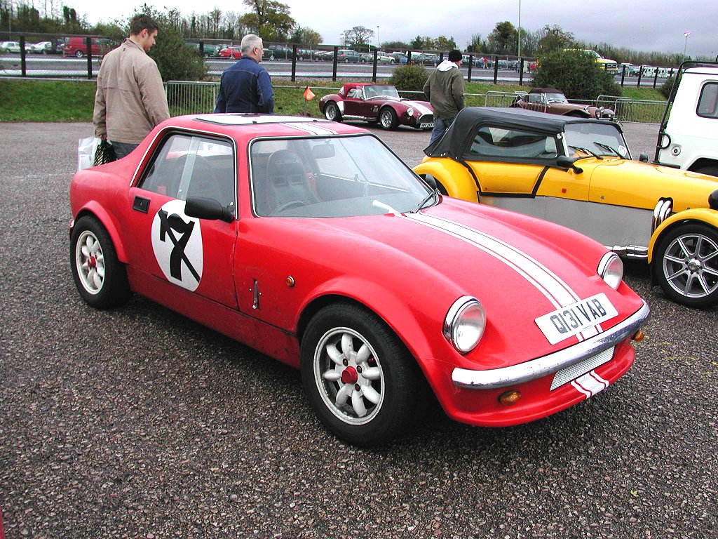 The GTM Coupe - Great Thing, Small Package