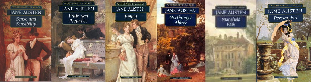 Austenianos: Biografía de Jane Austen