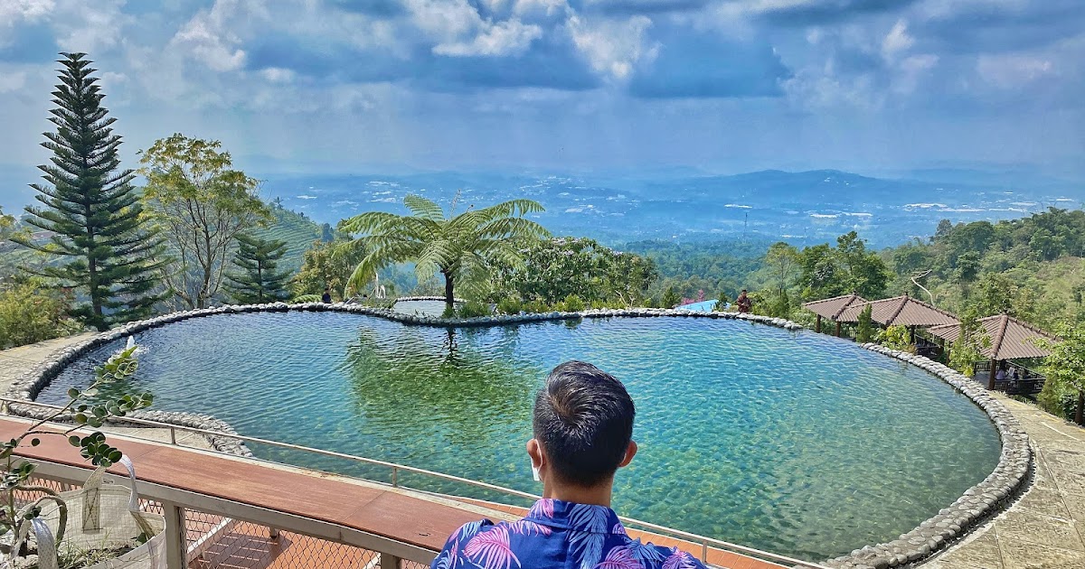 Wisata Alam Umbul Sidomukti, Semarang - TRAVELER JAKARTA