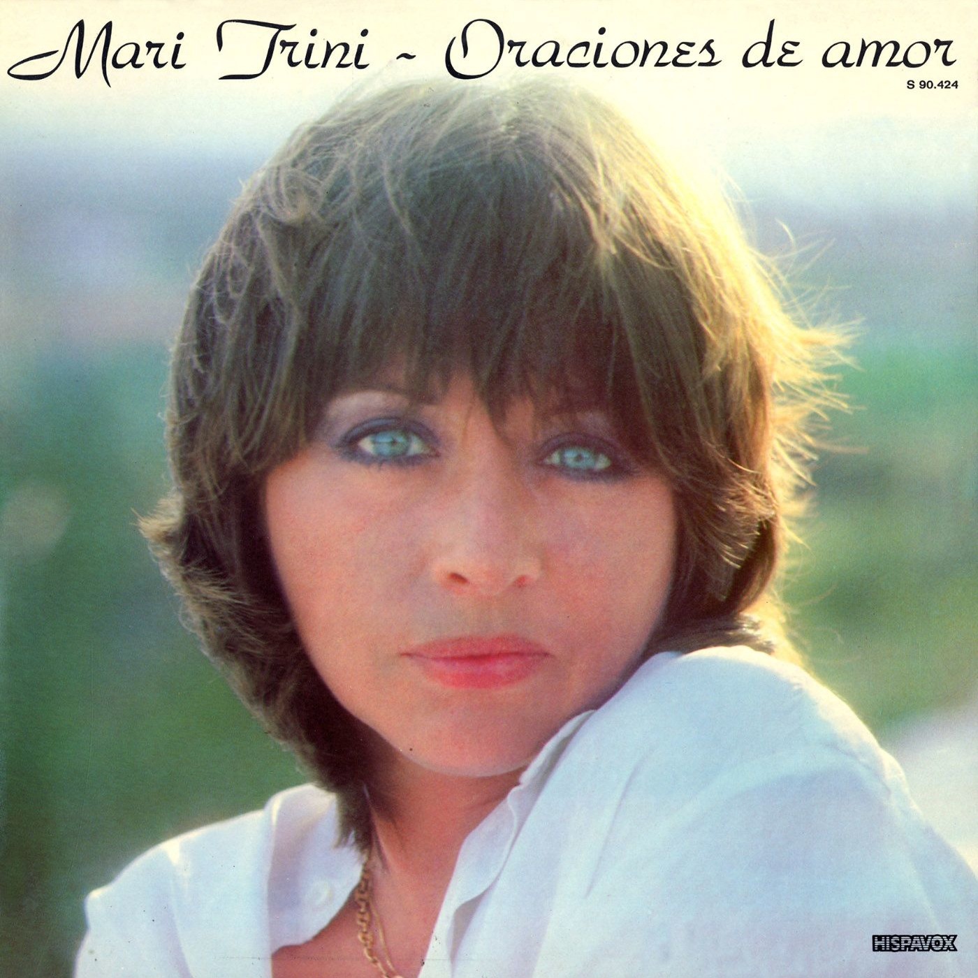Mis discografias : Discografia Mari Trini